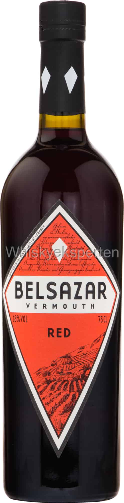 Belsazar Vermouth Red