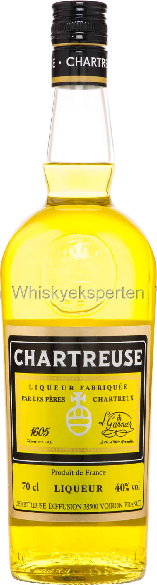 Chartreuse Yellow