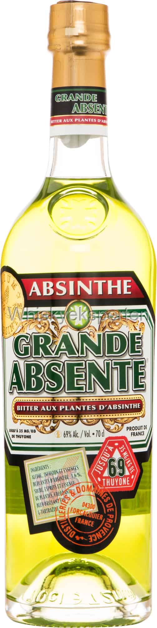 Grande Absente Absinthe