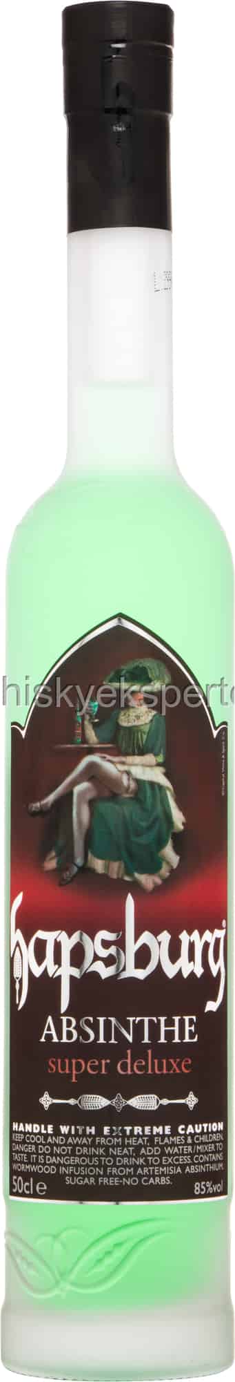 Hapsburg Absinthe Super Deluxe