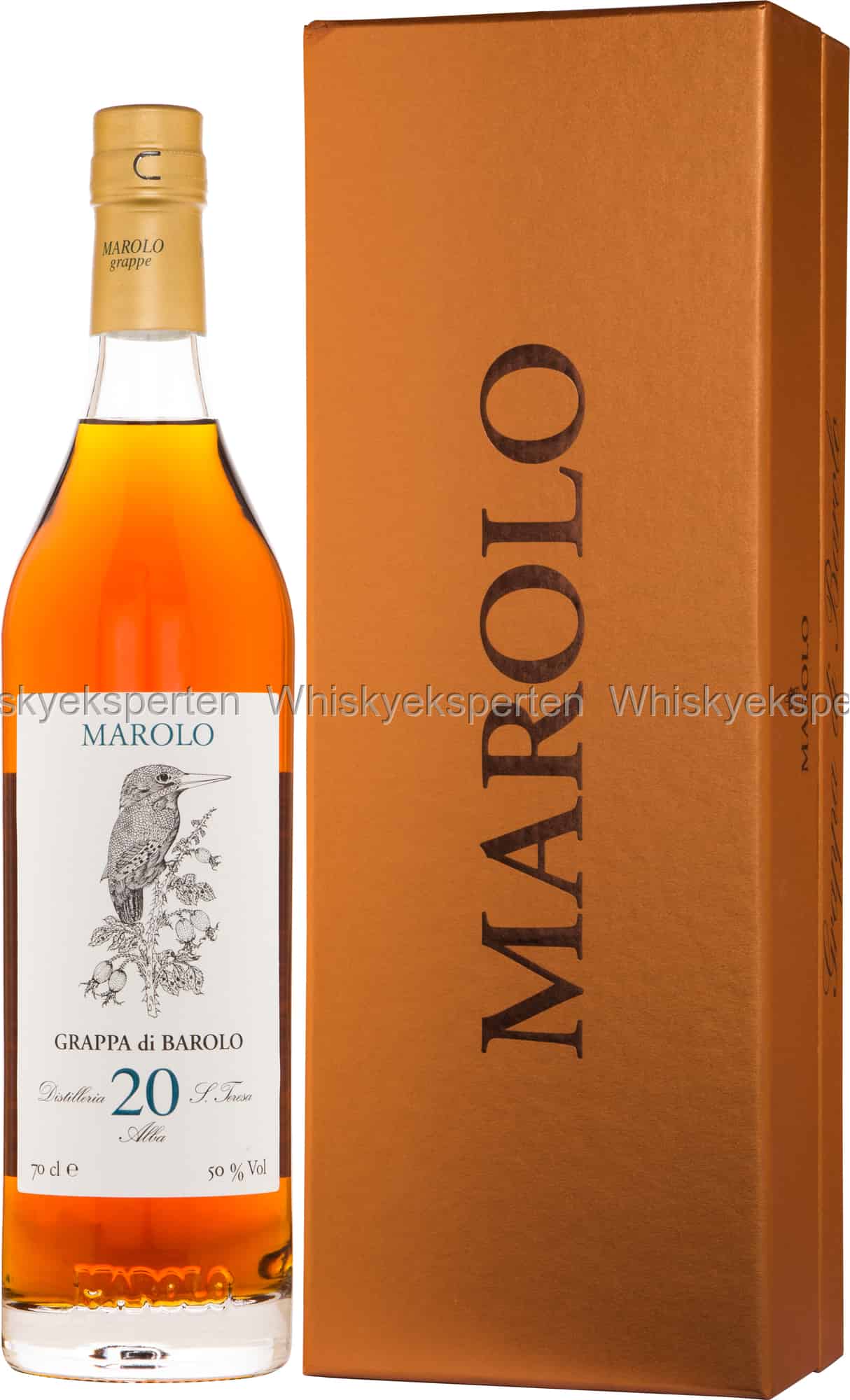 Marolo Grappa di Barolo 20 År