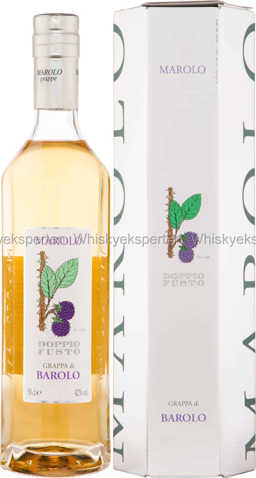 Marolo Grappa di Barolo Doppio Fusto