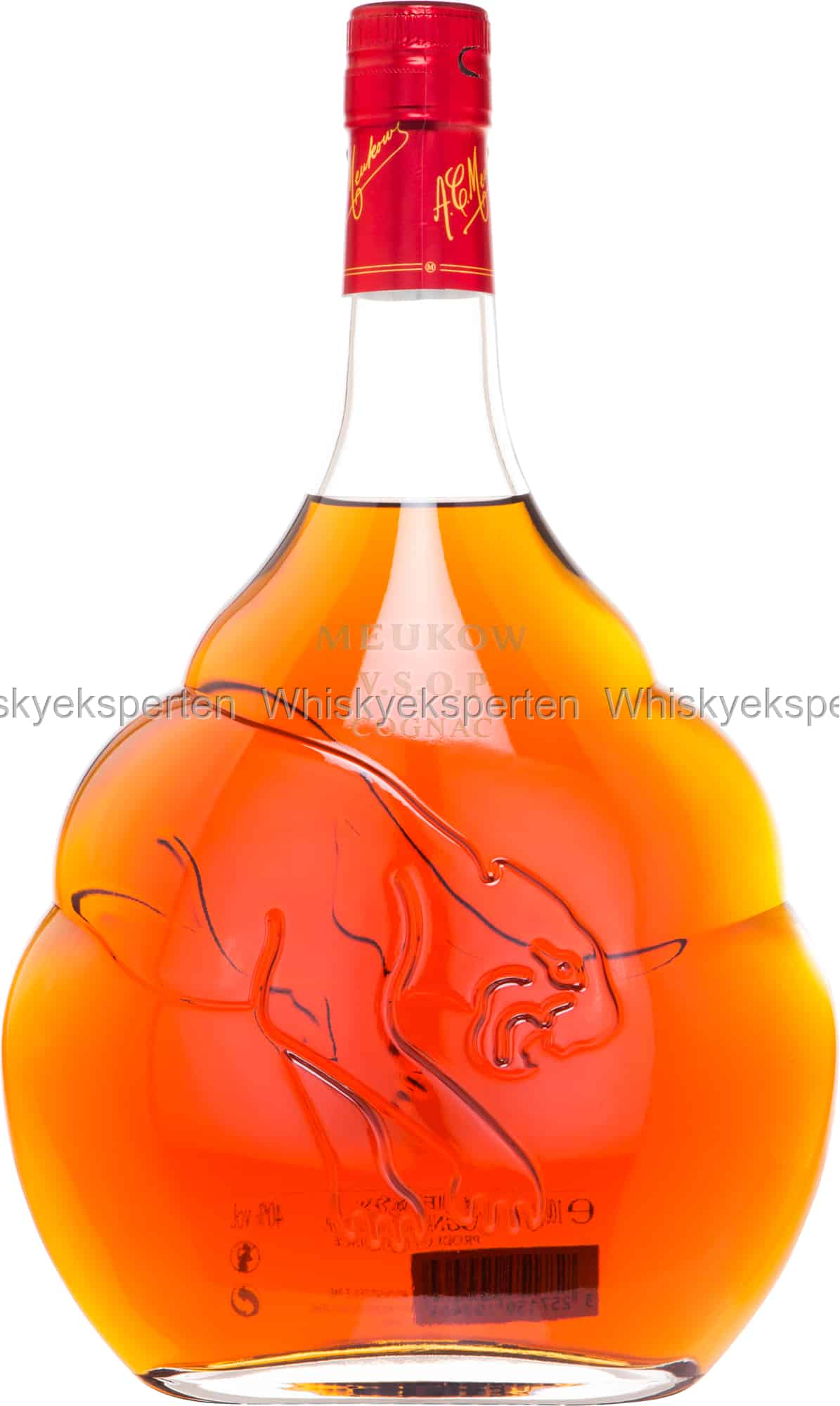 Meukow VSOP Cognac (1 Liter)