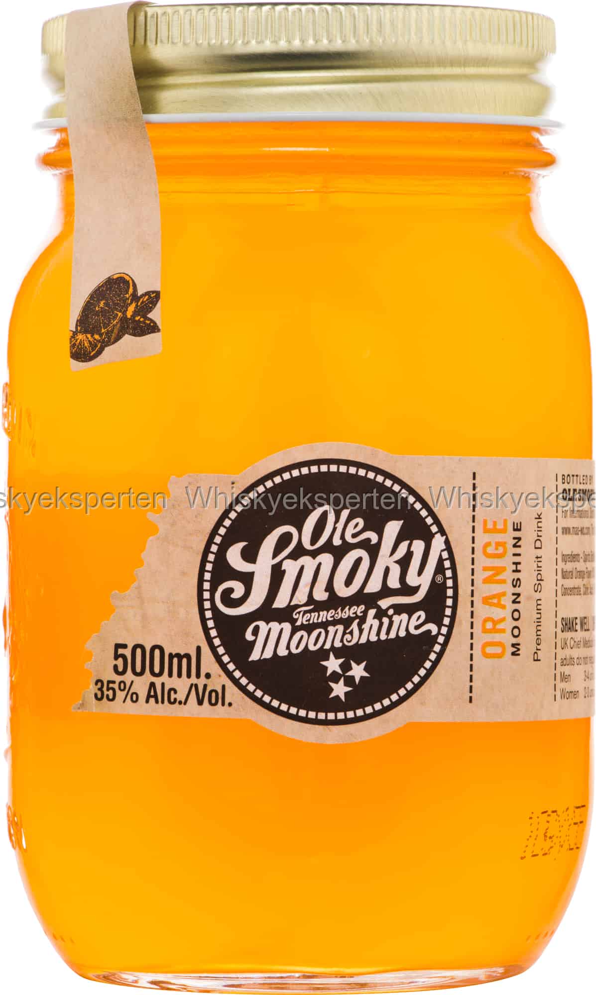 Ole Smoky Orange Moonshine