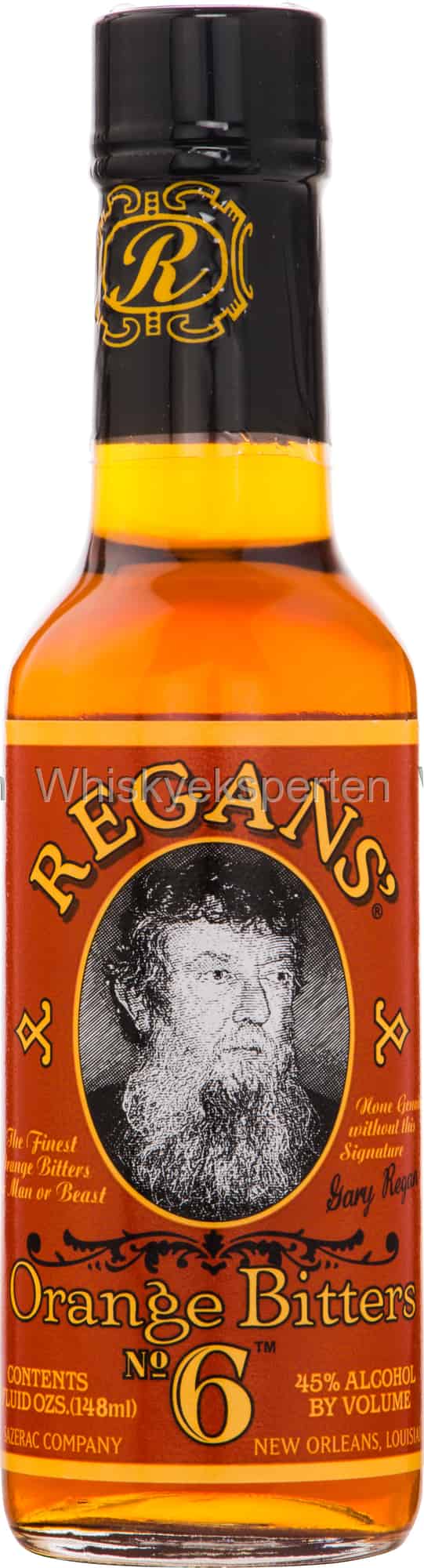 Regans' Orange Bitters No. 6