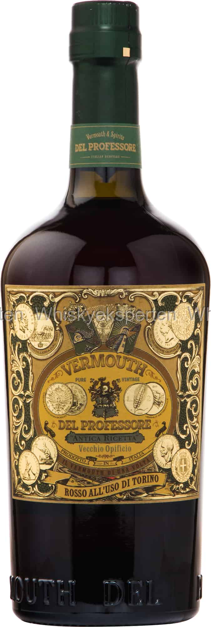 Vermouth del Professore Rosso