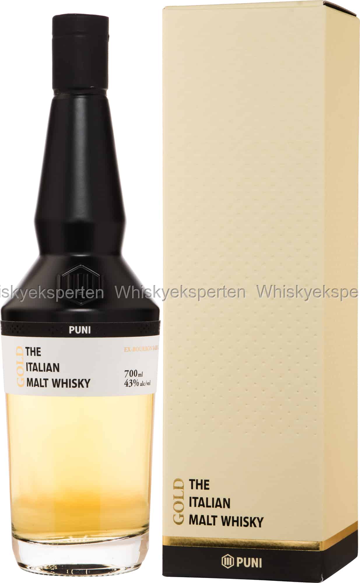 Puni Gold Whisky