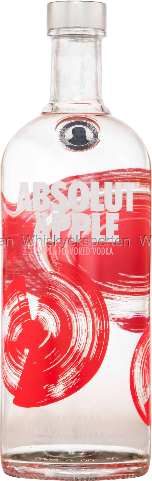 Absolut Apple | Æblevodka (1 Liter)