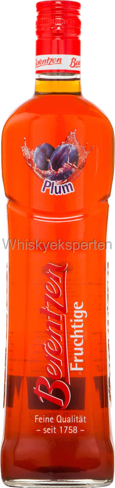 Berentzen Plum Schnapps