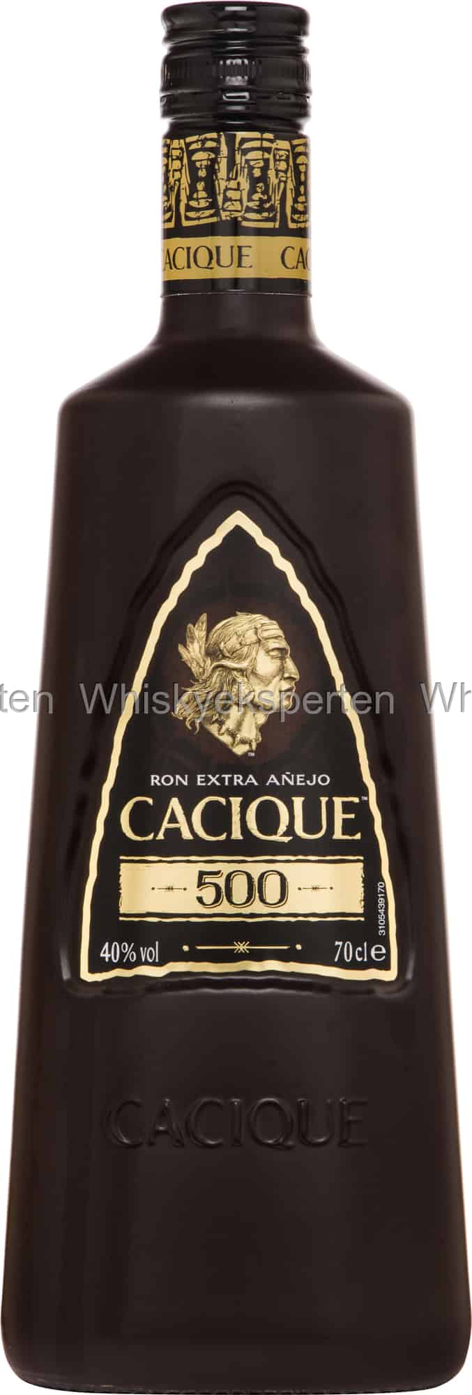 Cacique 500 Extra Añejo Rom