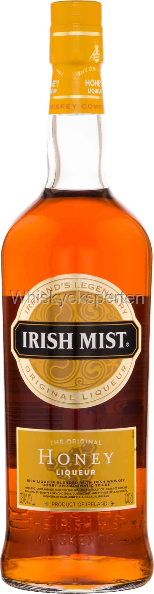 Irish Mist Honey Liqueur (1 Liter)