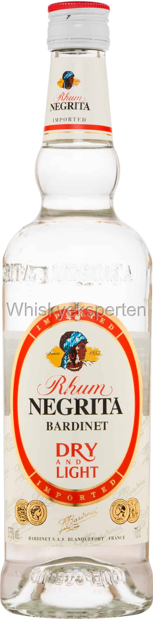 Negrita Dry and Light Rom