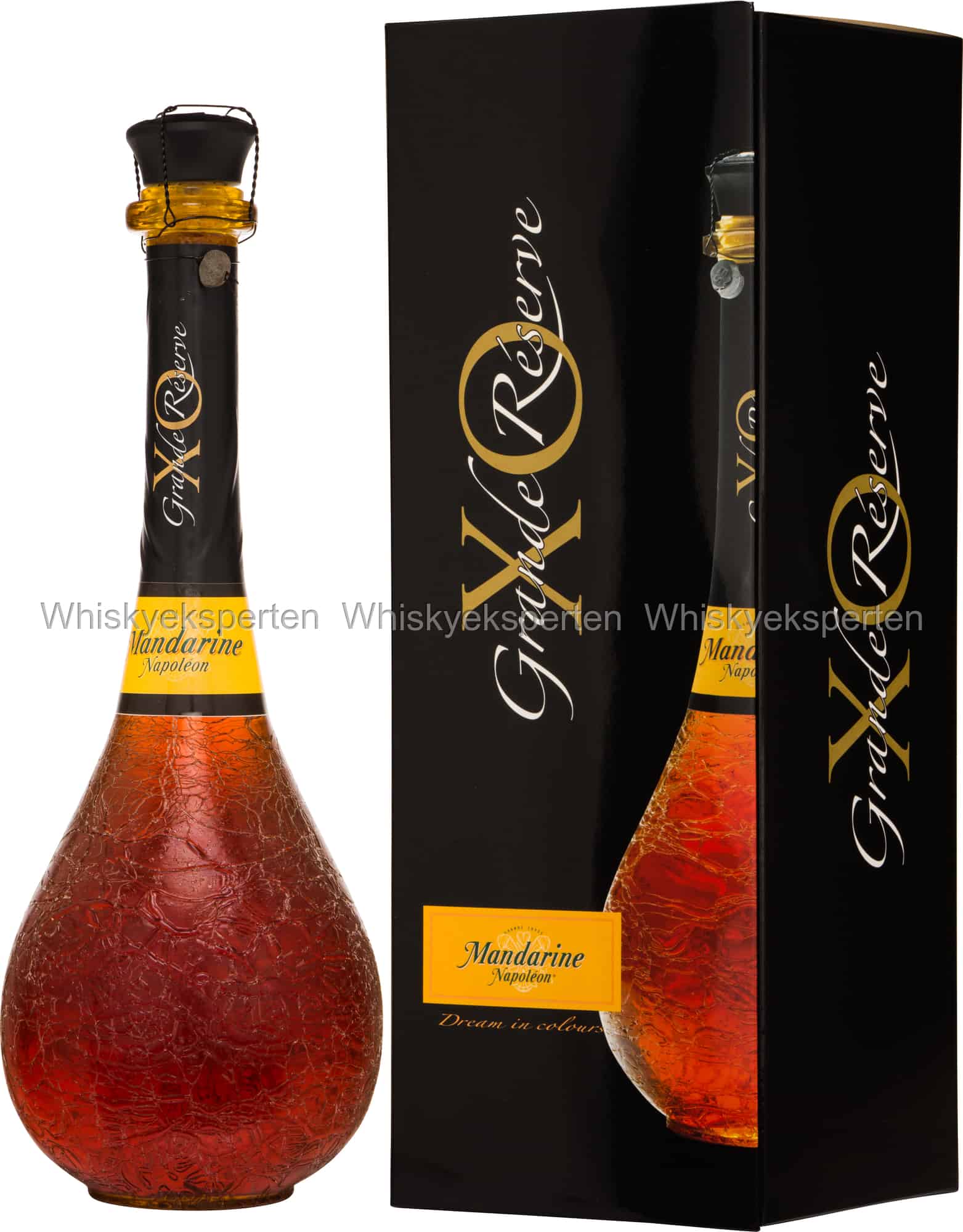 Mandarine Napoléon XO Grande Réserve Liqueur