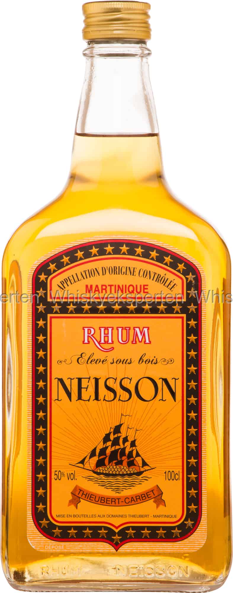 Neisson Elevé Sous Bois Rum (1 Liter)