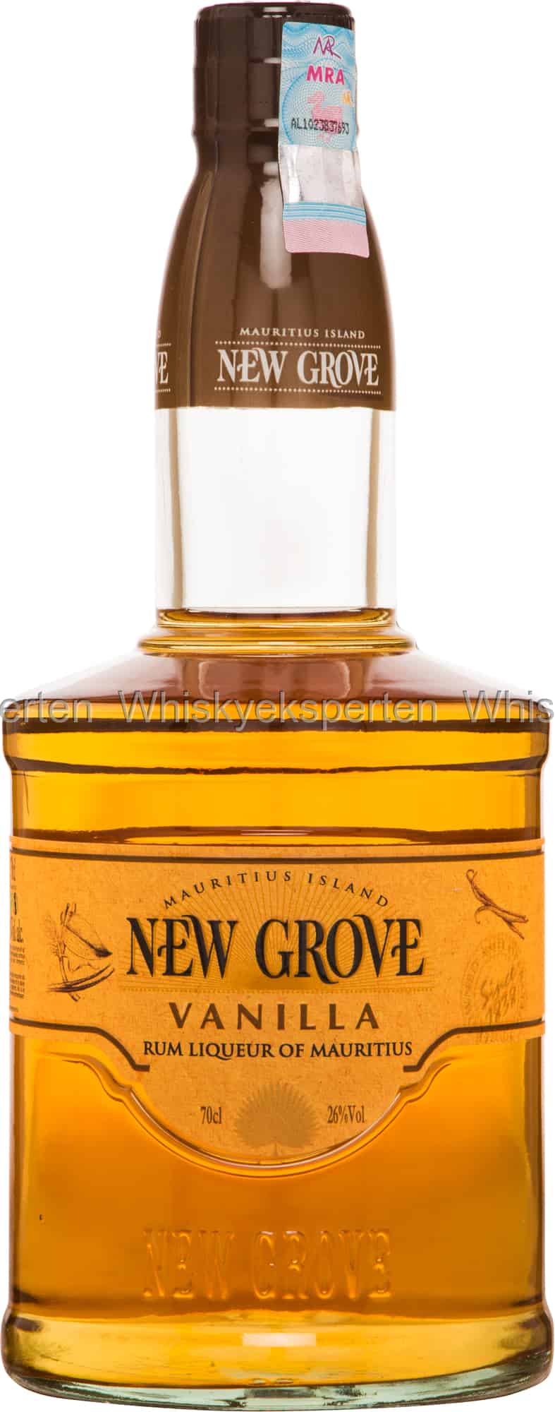 New Grove Vanilla Rum
