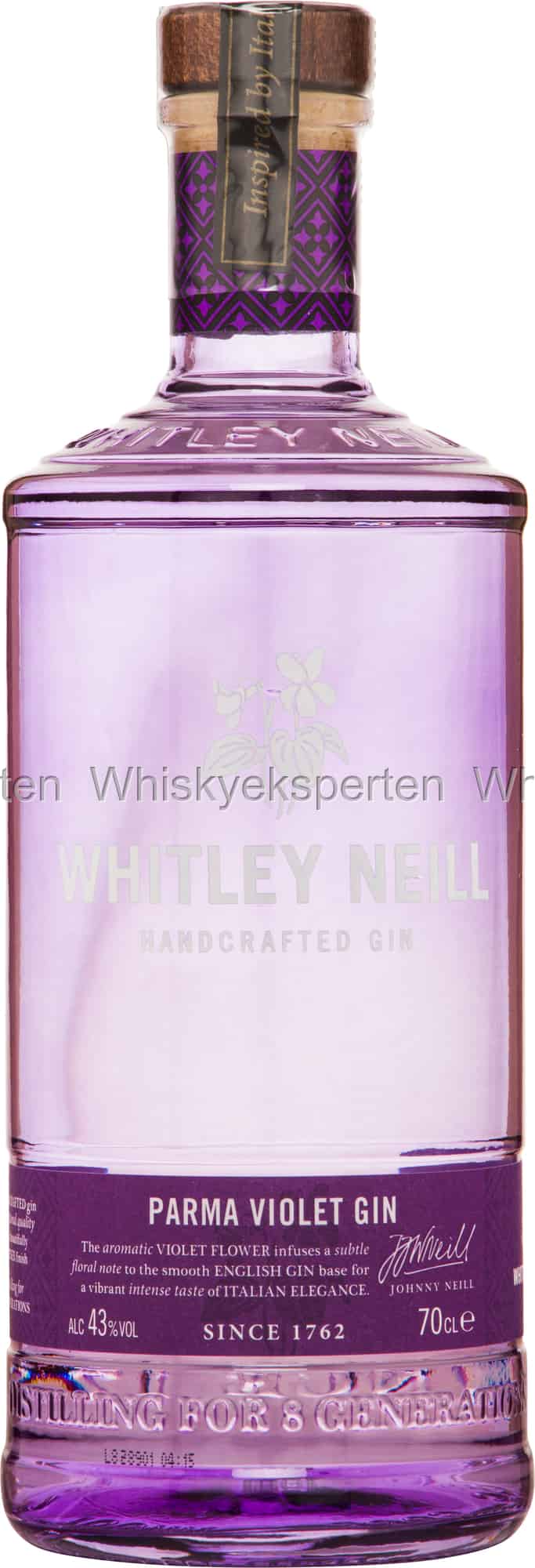 Whitley Neill Parma Violet Gin