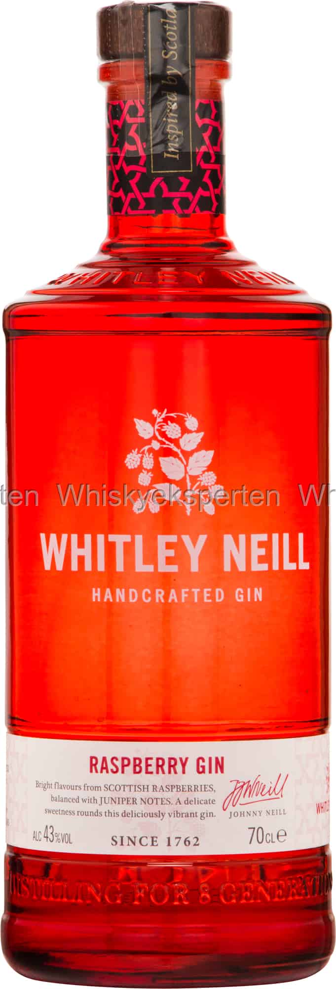 Whitley Neill Raspberry Gin