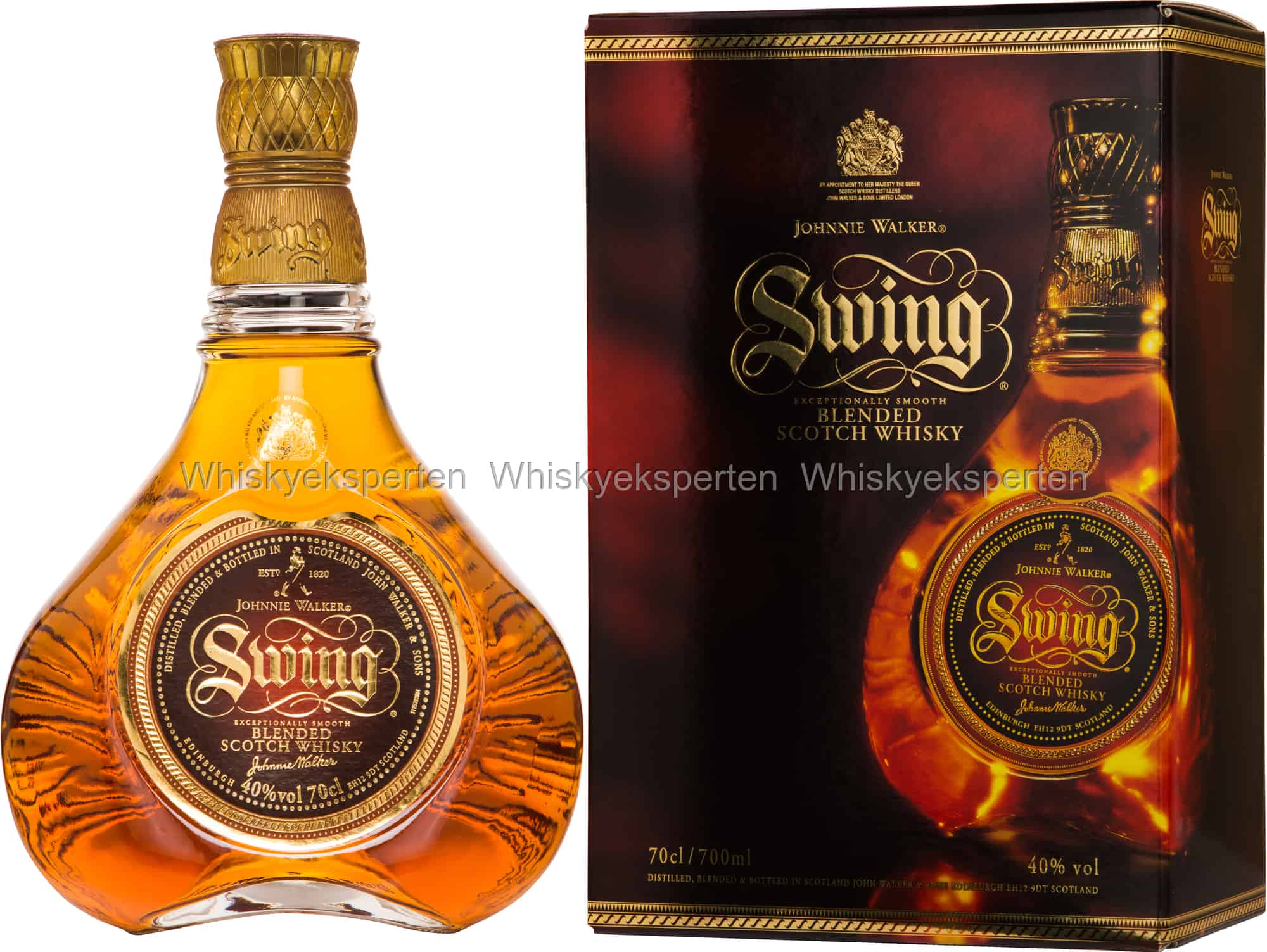 Johnnie Walker Swing Skotsk Blended Whisky