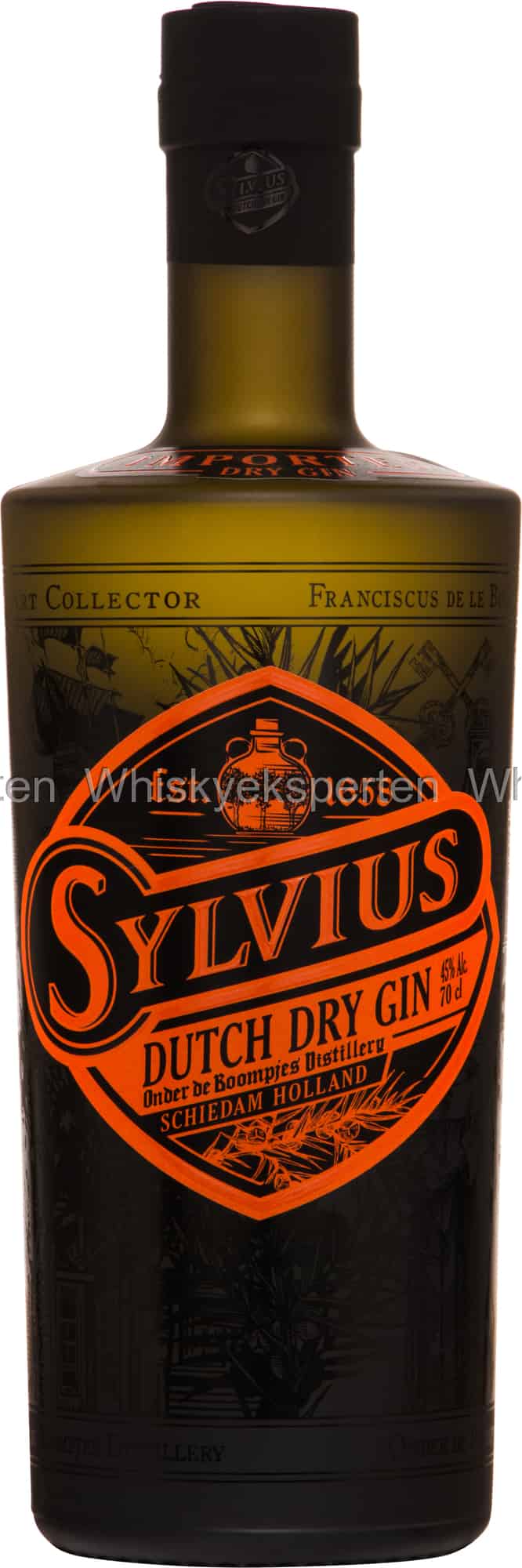 Sylvius Gin