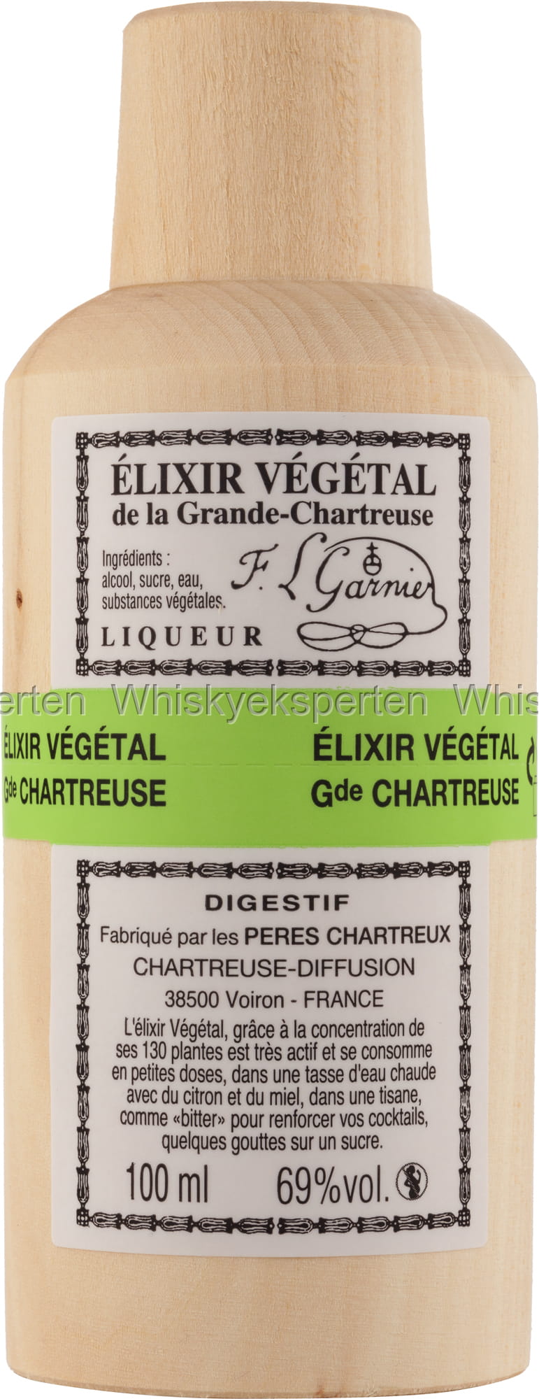 Chartreuse Elixir Végétal