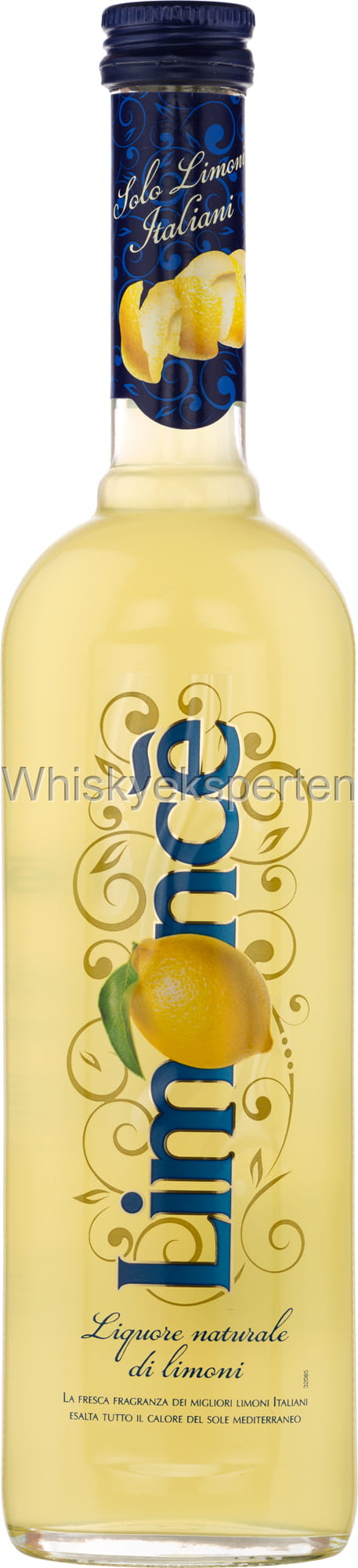 Limoncé Liquore Naturale di Limoni (50 cl)