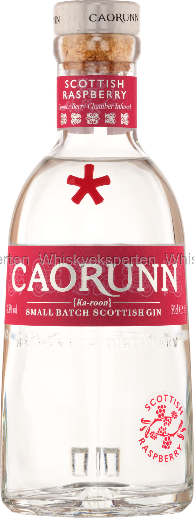 Caorunn Raspberry Gin