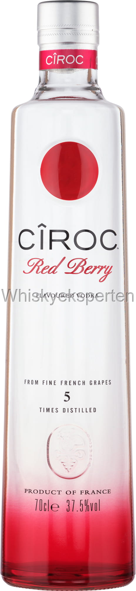 Cîroc Red Berry Vodka