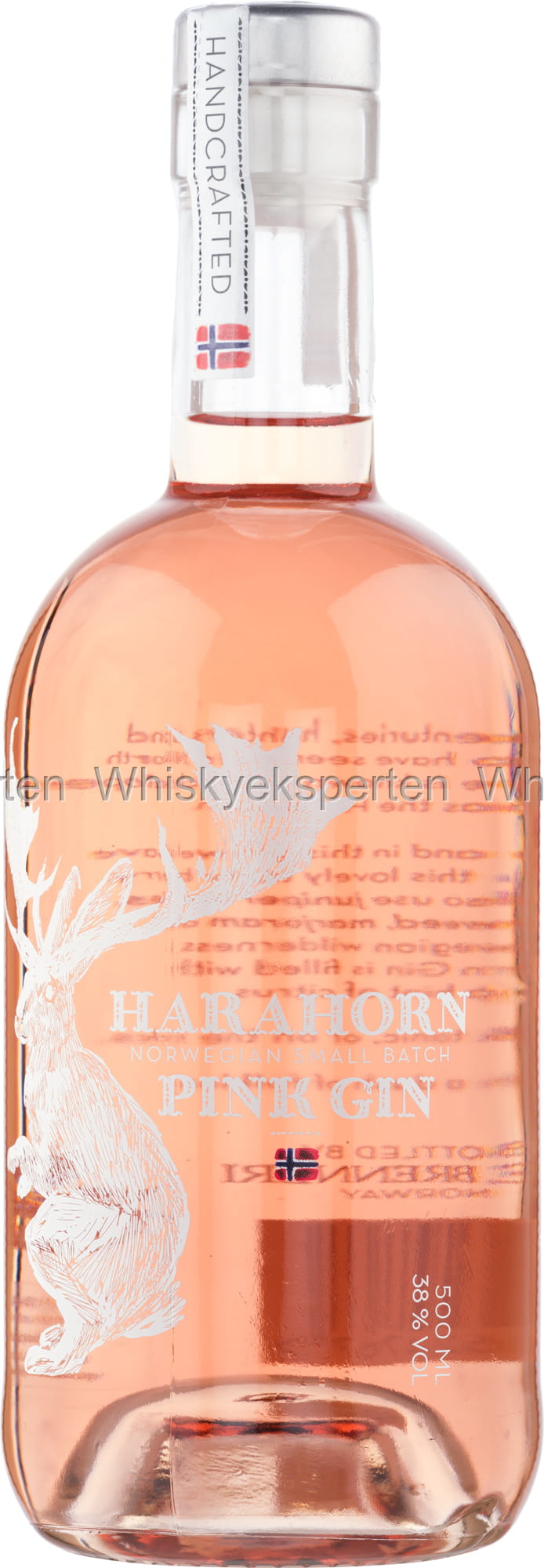Harahorn Pink Gin