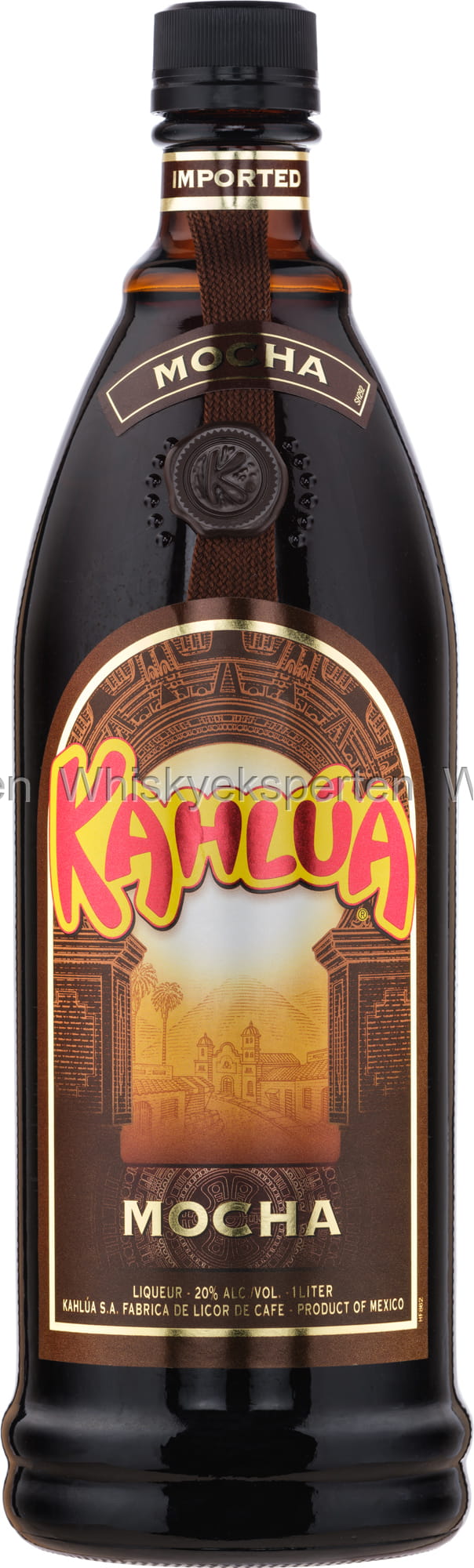 Kahlua Mocha (1 Liter)