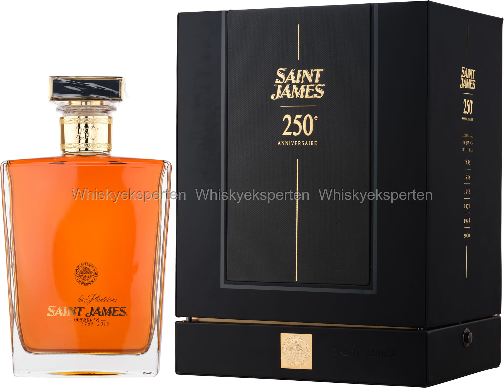 Saint James Cuvée Prestige 250th Anniversary Rom