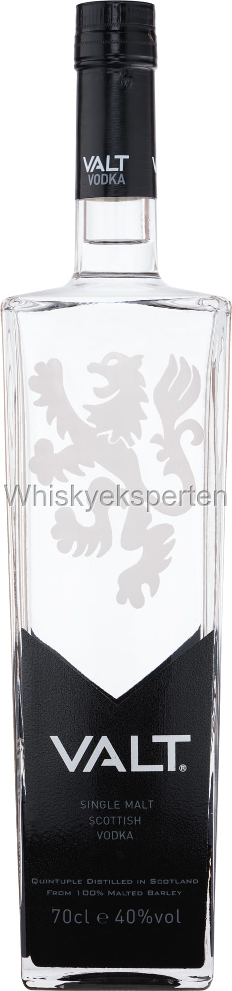 Valt Single Malt Vodka