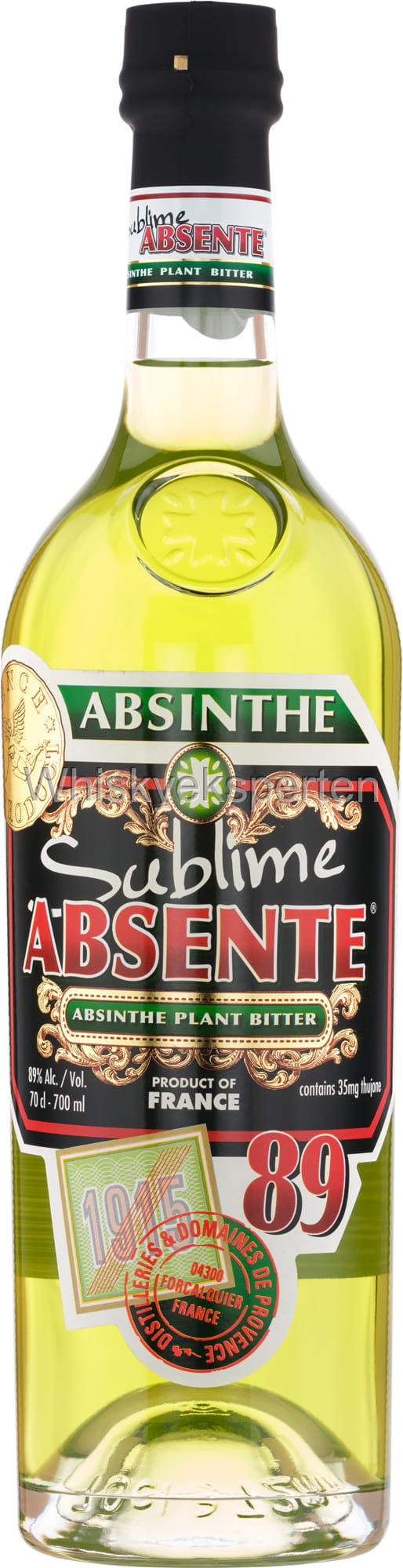 Sublime Absente Absinthe