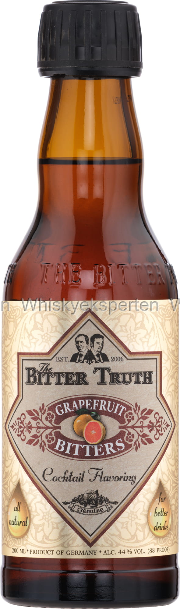 The Bitter Truth Grapefruit Bitters