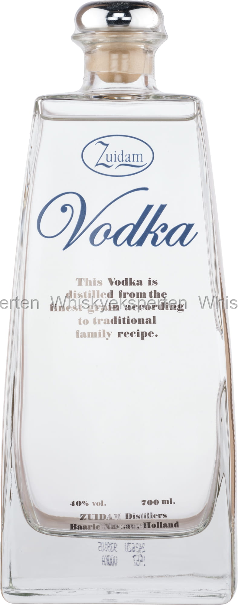Zuidam Vodka