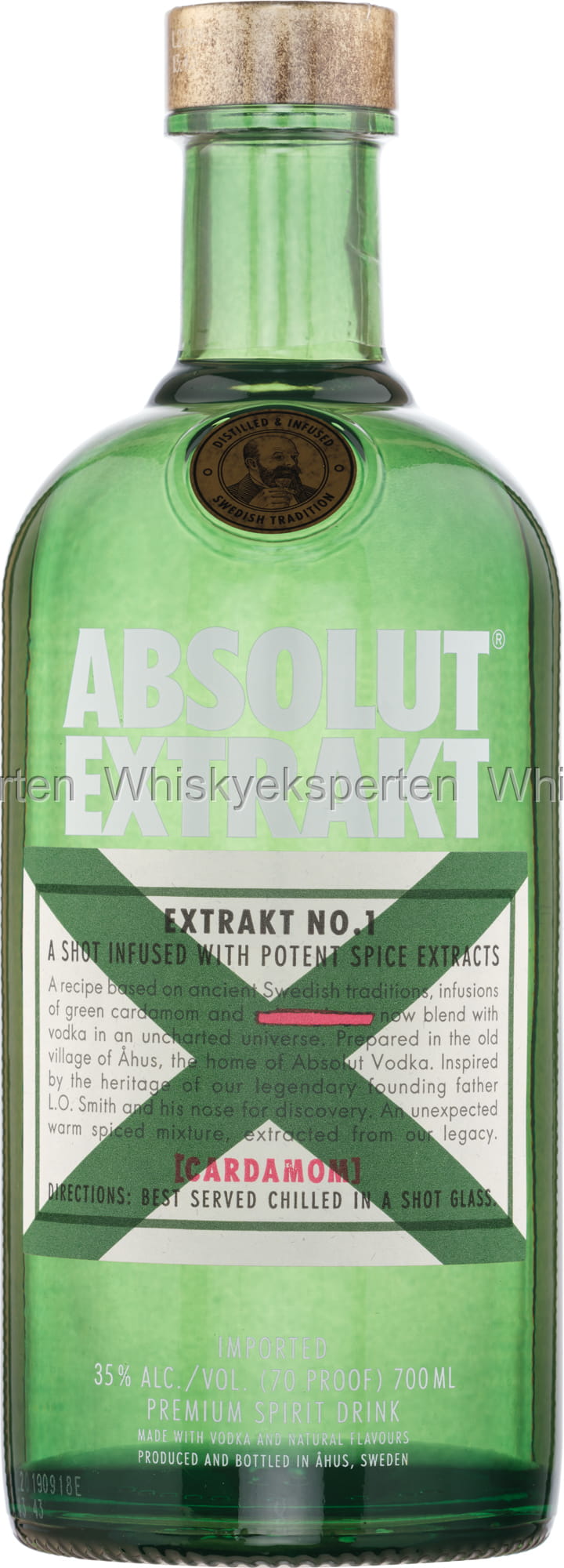 Absolut Extrakt No.1