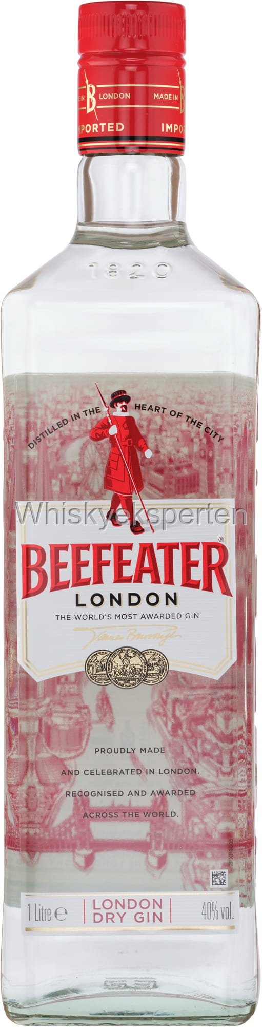 Beefeater Gin (1 Liter)