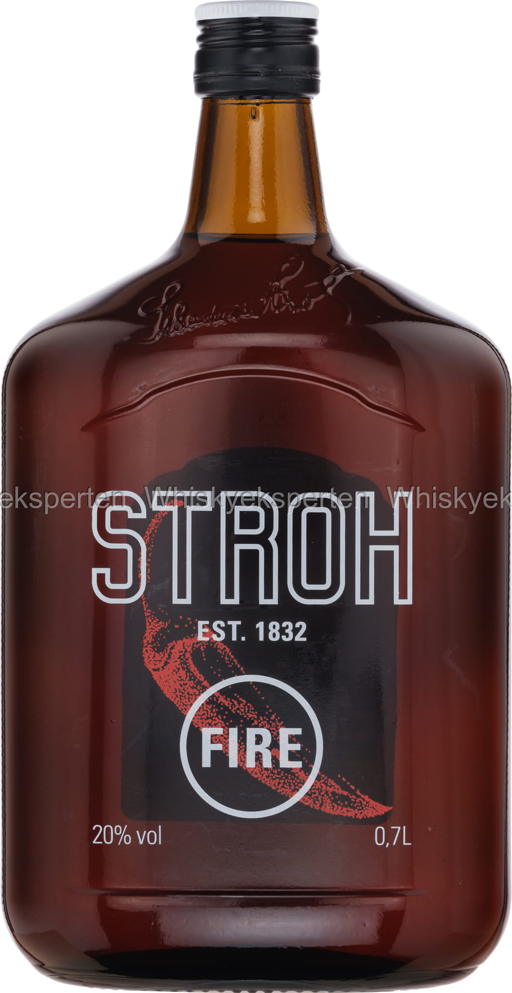 Stroh Fire | Chili Spiced Spirit