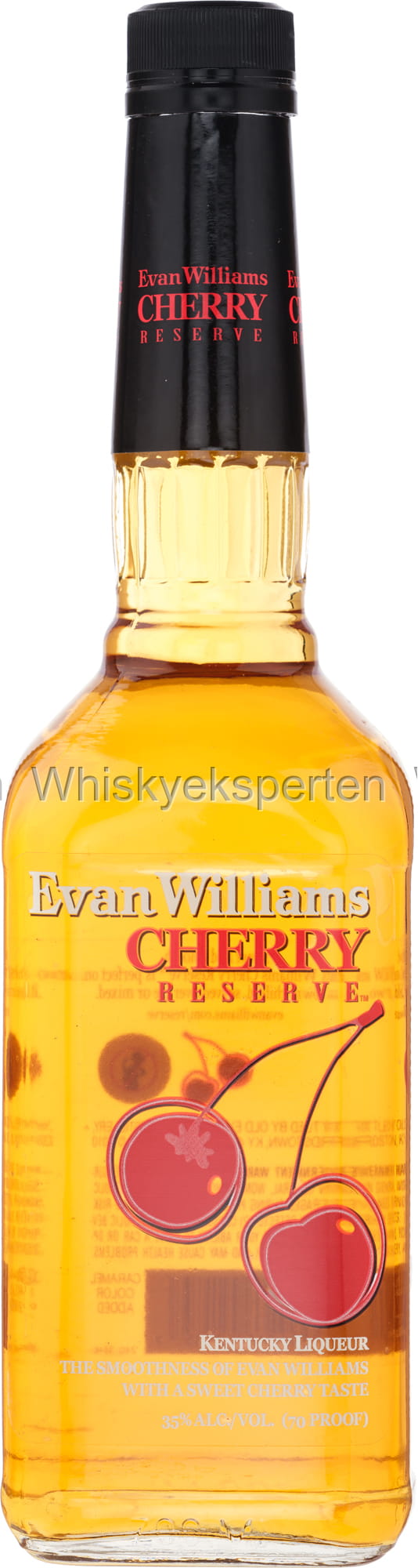 Evan Williams Cherry Reserve Liqueur