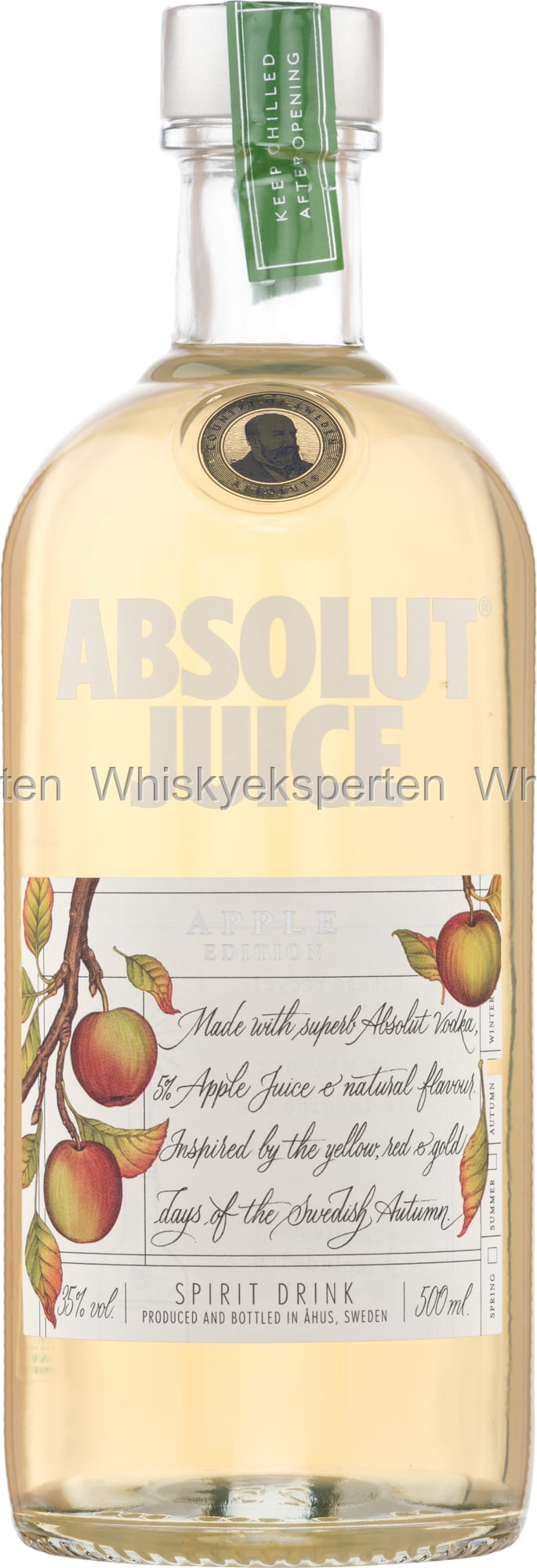 Absolut Juice Apple Vodka