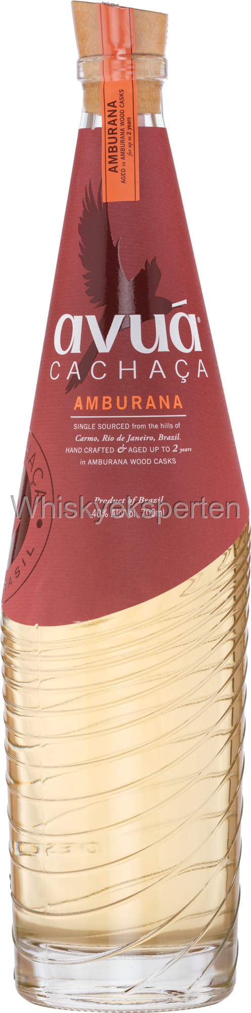 Avuá Amburana Cachaça