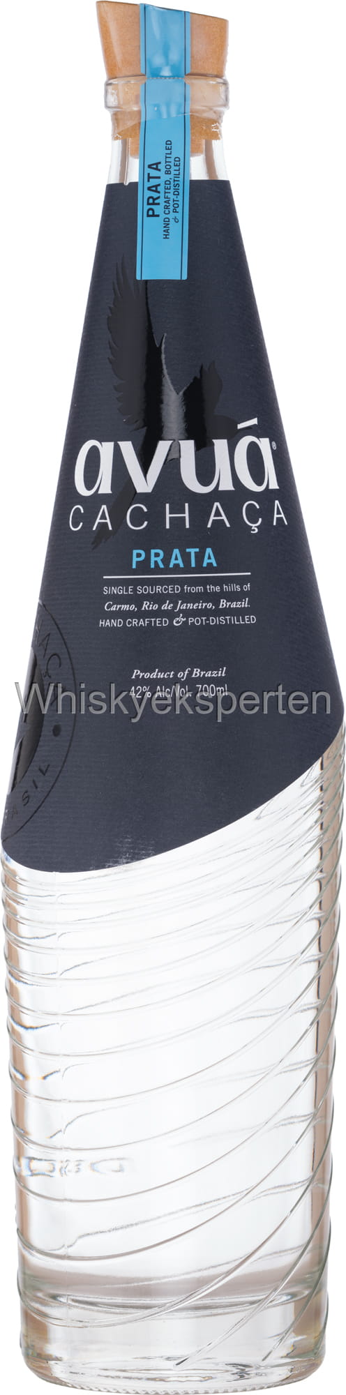 Avuá Prata Cachaça