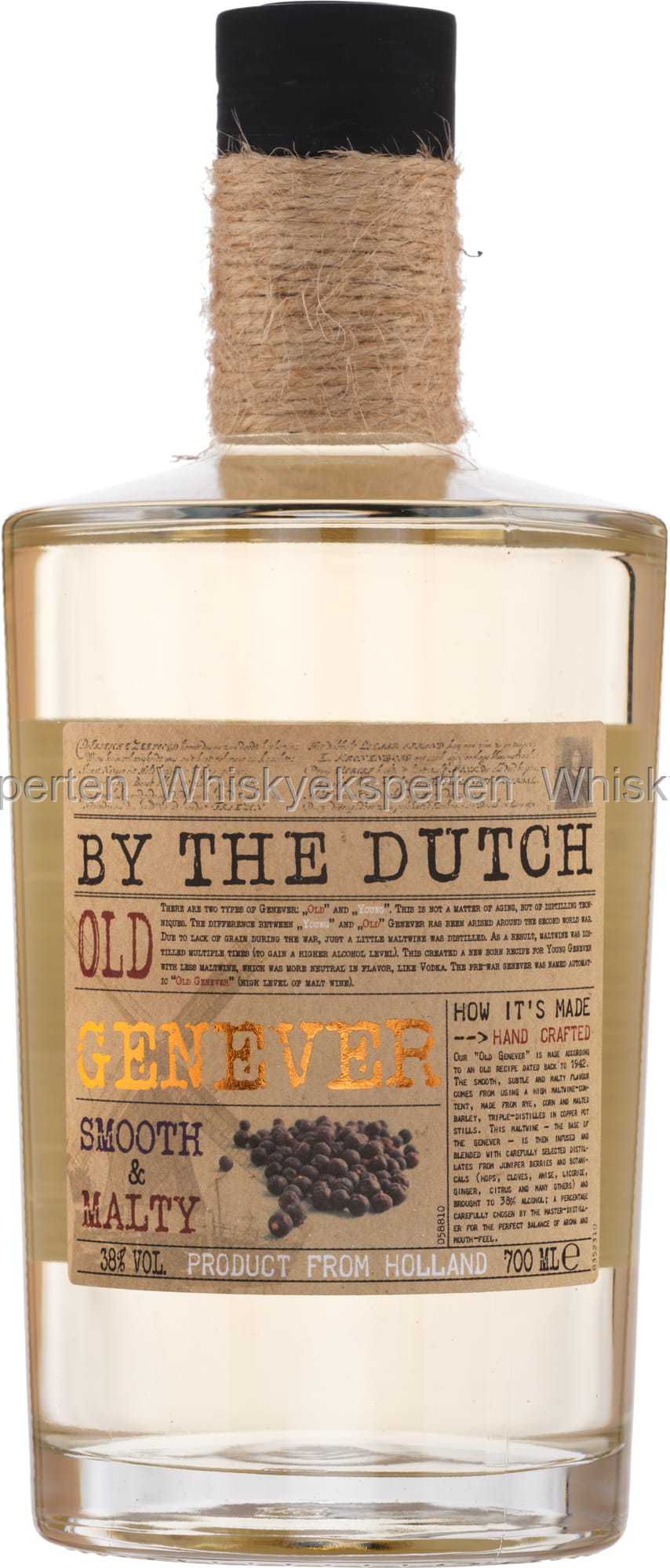 By The Dutch Old Genever