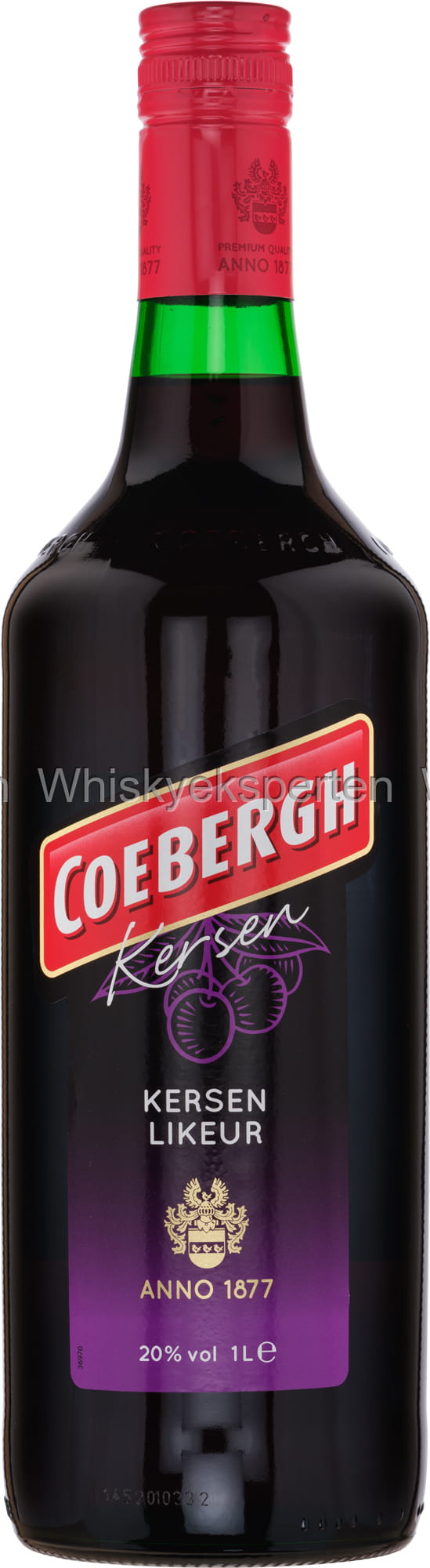 Coebergh Cherry (1 Liter)