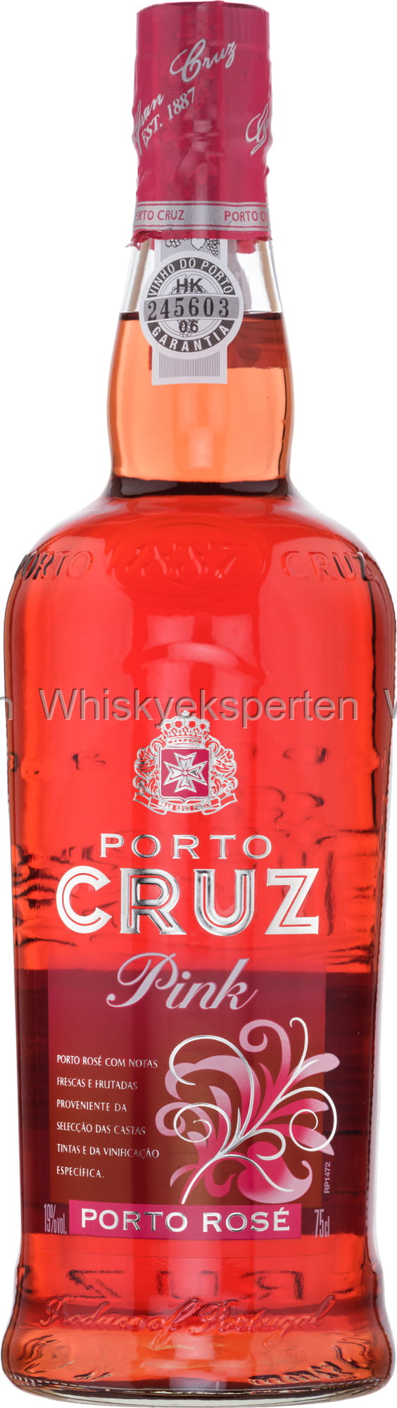 Cruz Pink Port