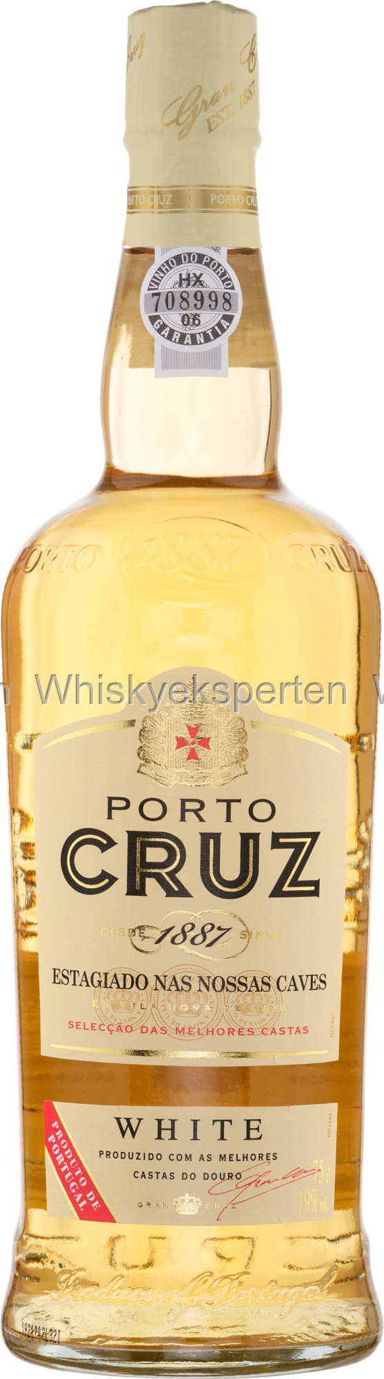 Cruz White Port