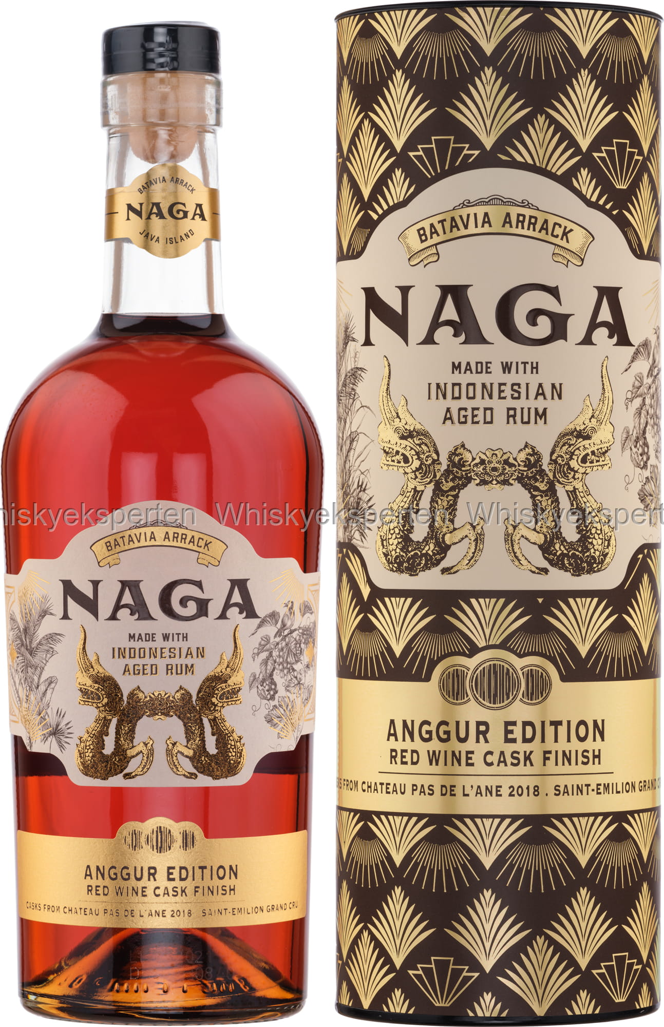 Naga Anggur Edition Rom