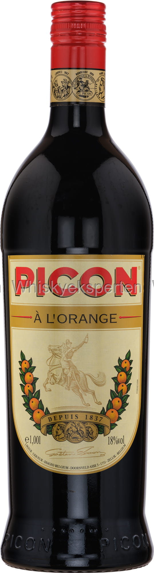Picon à l'Orange (1 Liter)