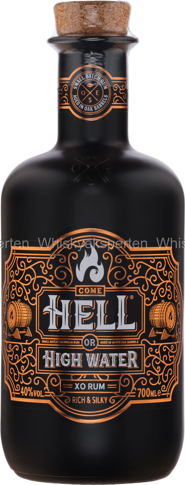 Hell or High Water XO