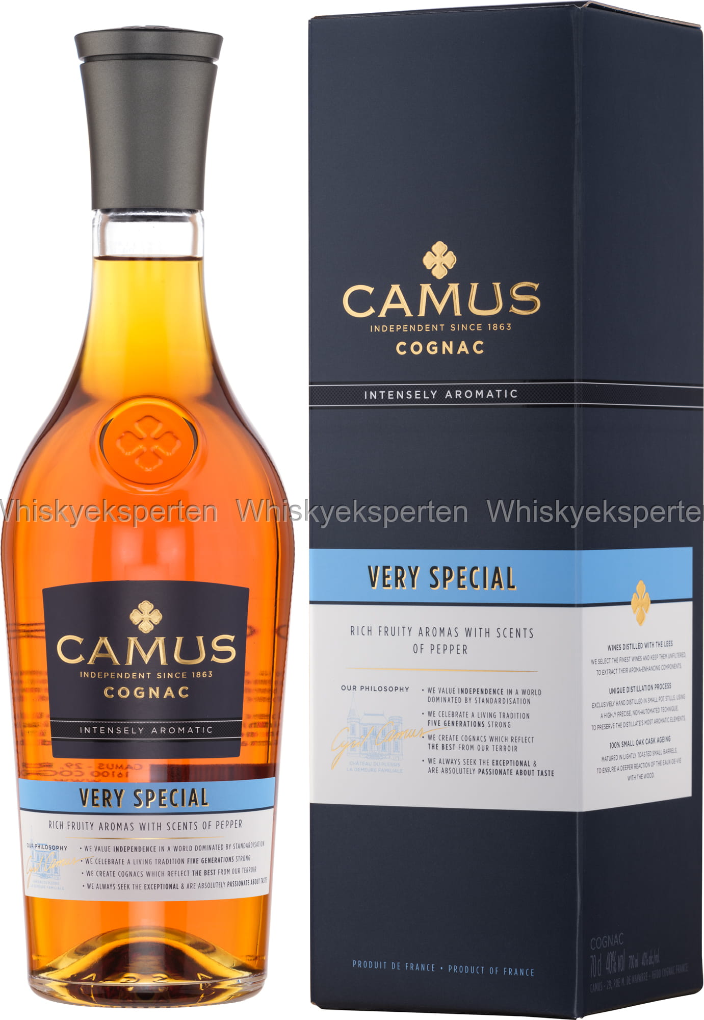 Camus VS Intensely Aromatic Cognac