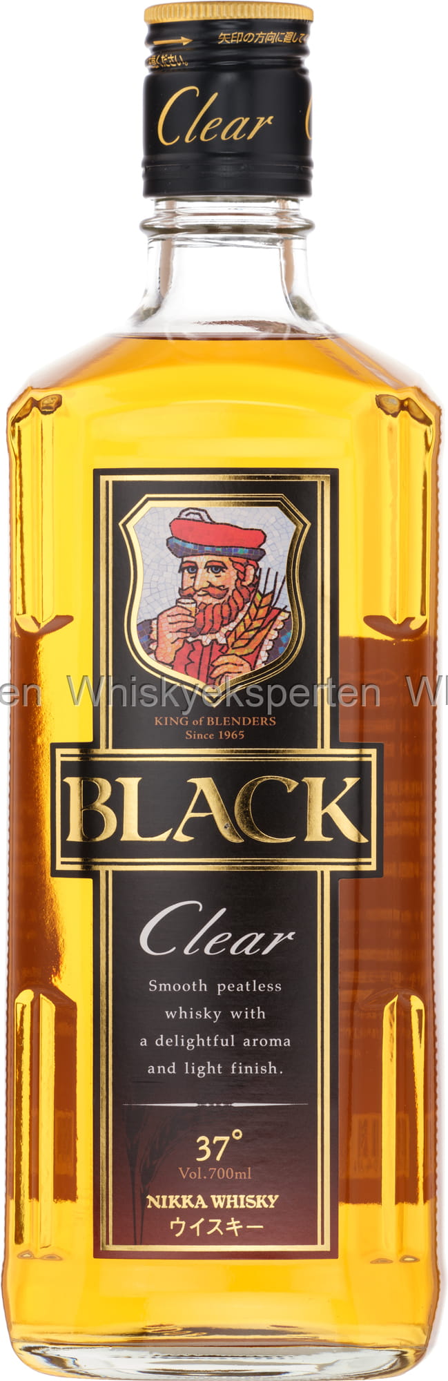 Nikka Black Clear Whisky